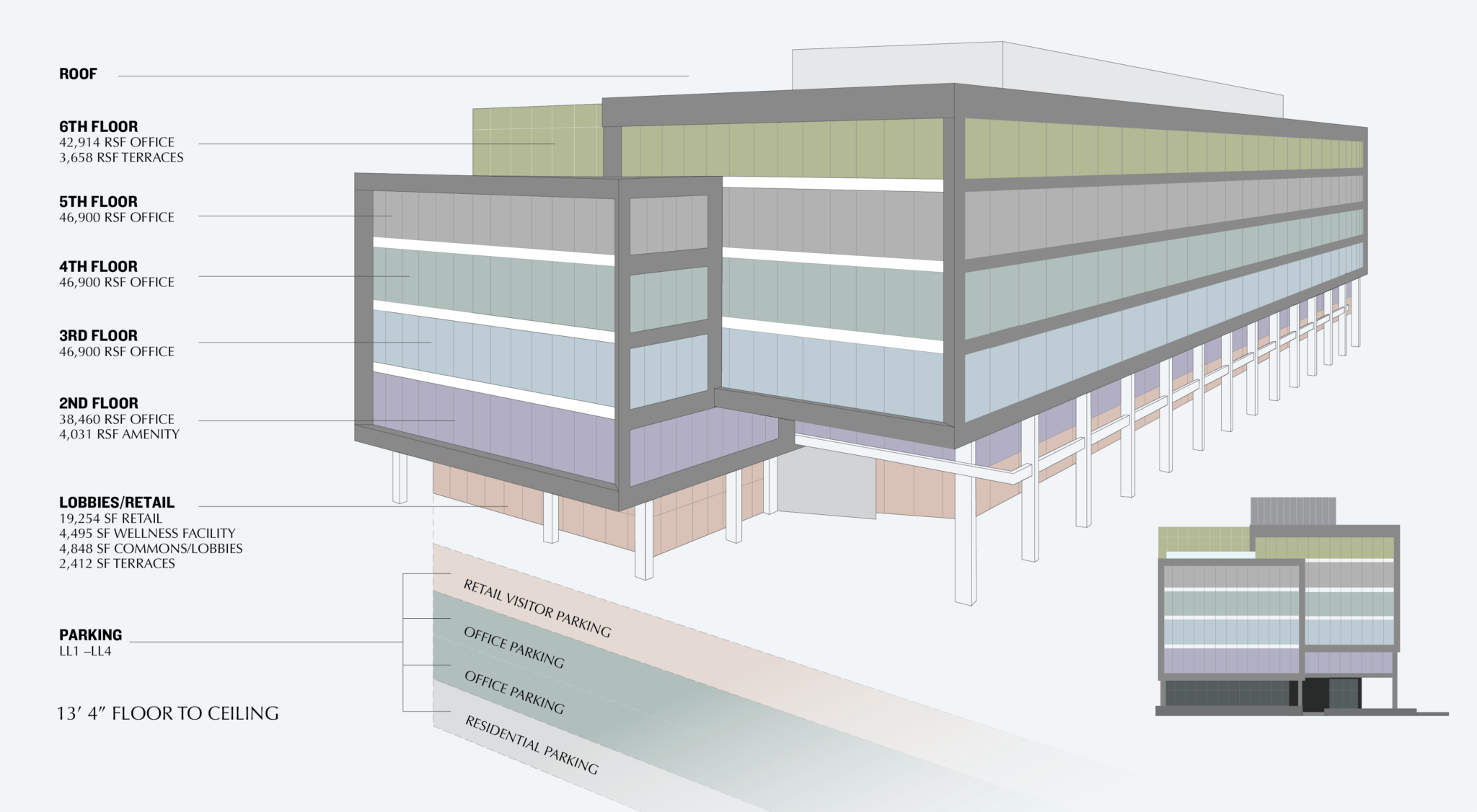 50 Peabody Offices | Peabody Union